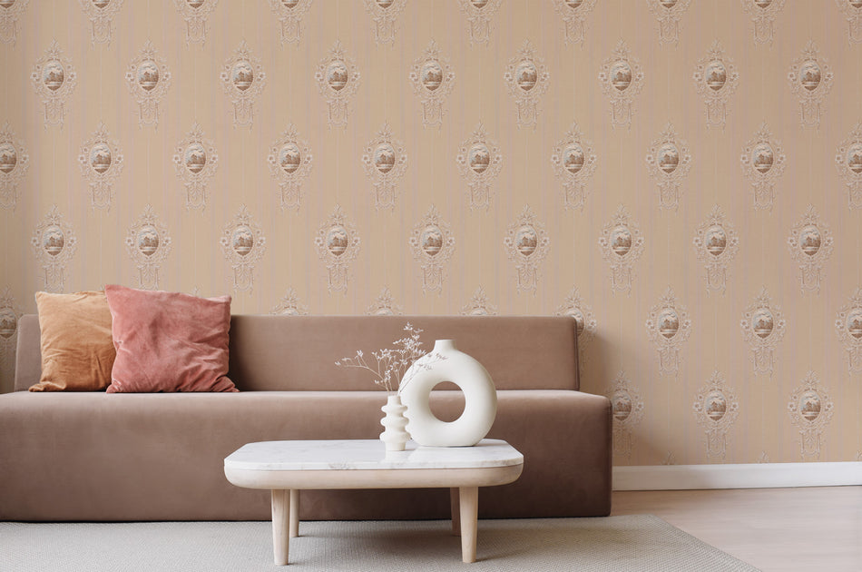Demoiselle Wallcovering | Astek