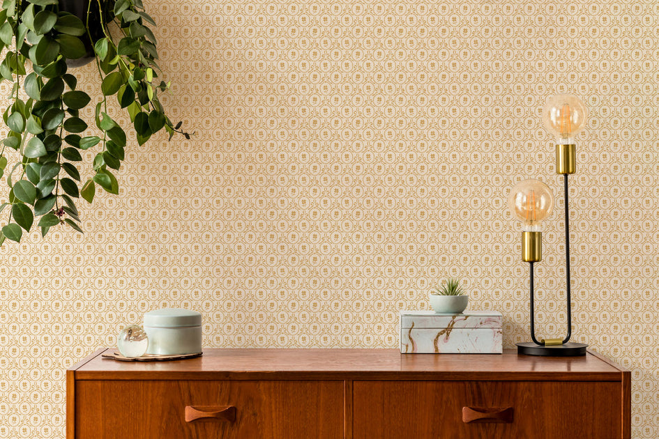 Butterflower Wallcovering | Astek