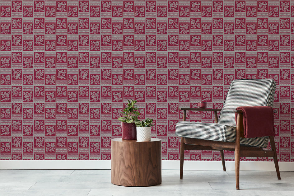Wallflower Wallcovering | Astek