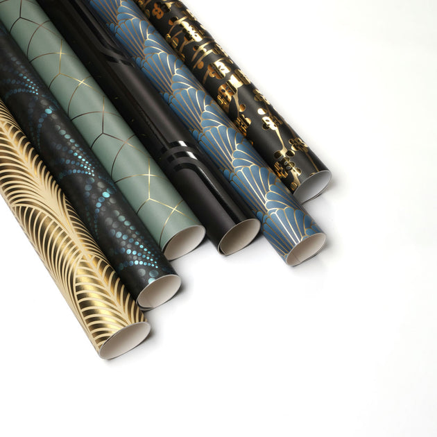 Metallic Wallcoverings: How commercial spaces can benefit from this ...