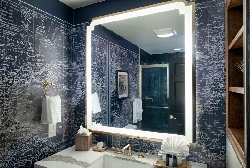 Our Favorite Bathroom Designs | Astek