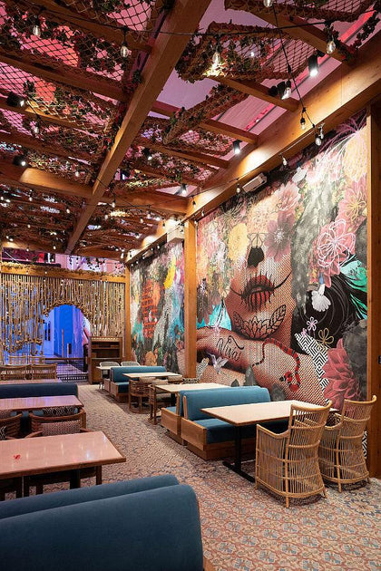 Multimedia Mural | Astek