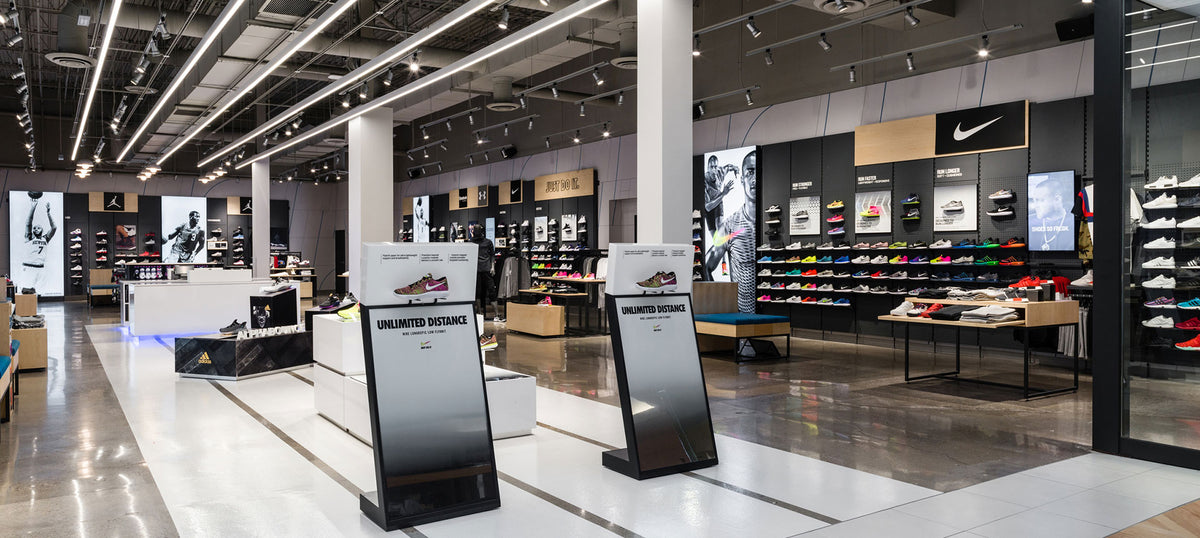 CallisonRTKL + Finish Line | Astek