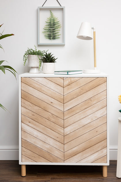 Chevron Contact Paper | Astek