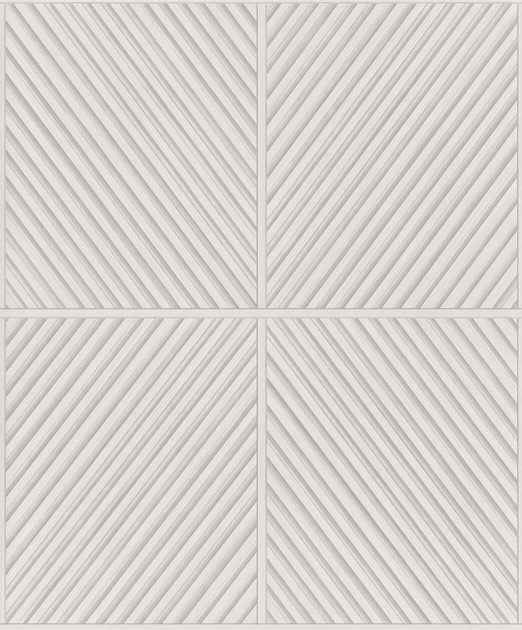 Timber Lines Wallcovering - Natural | Astek