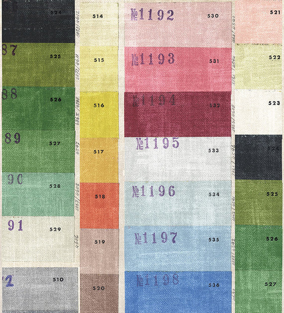 Festival Primary Colors Wallcovering | Astek