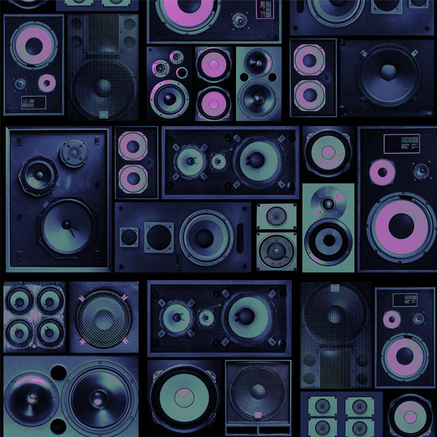 Wall of Sound Mural | Astek
