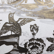 Yoshino Cherry Chinoiserie Mural | Astek