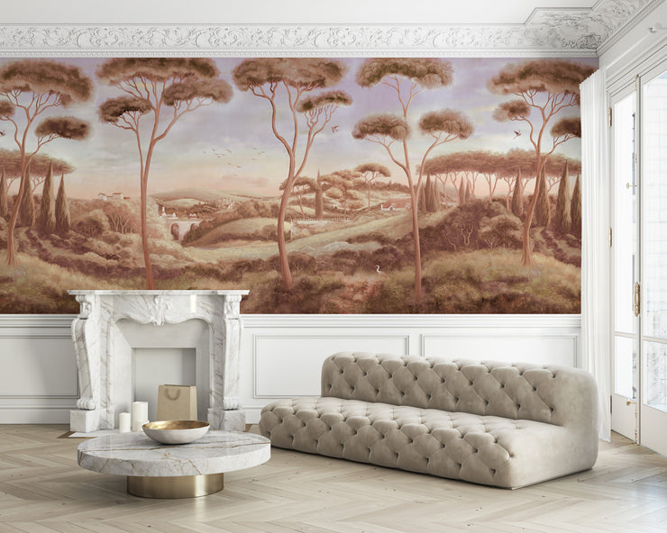 Pastorale Mural | Astek
