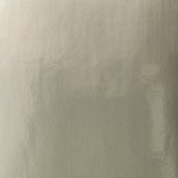 Brushed Metal Wallcovering - Champagne | Astek