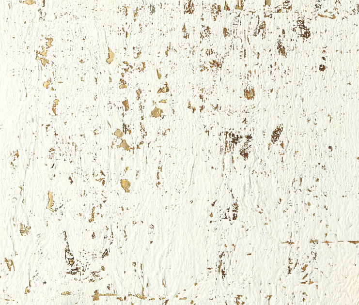 Elemental | Alpine Gold Cork Wallcovering | Astek