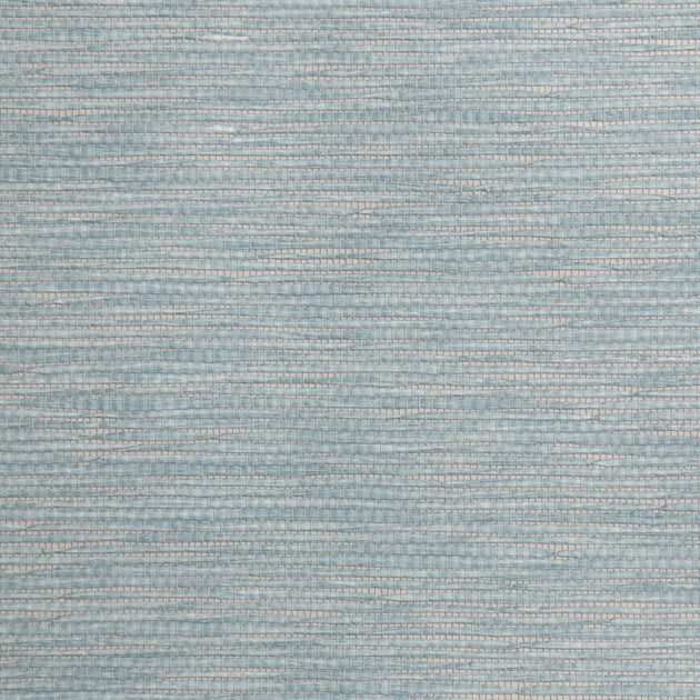 Japanese Paper Weave Wallcovering - Aquamarine | Astek