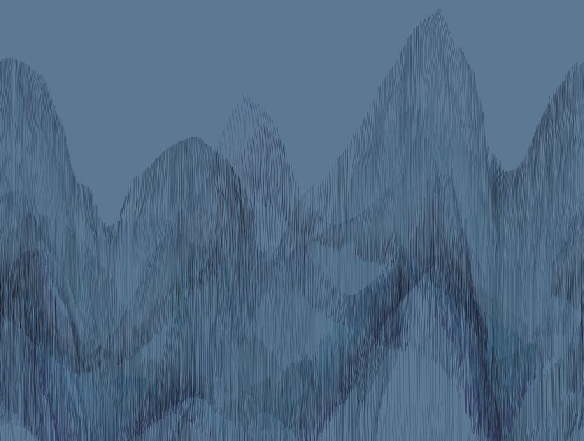 Sediment Mural | Astek