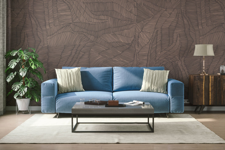 Granite Peaks Mural | Astek