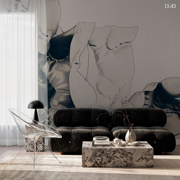 Billow Mural | Astek