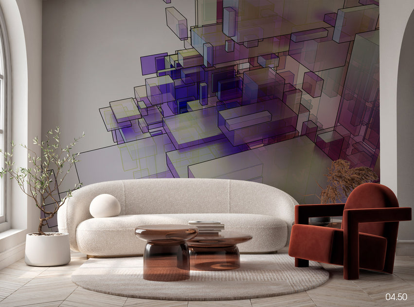 Halation Mural | Astek