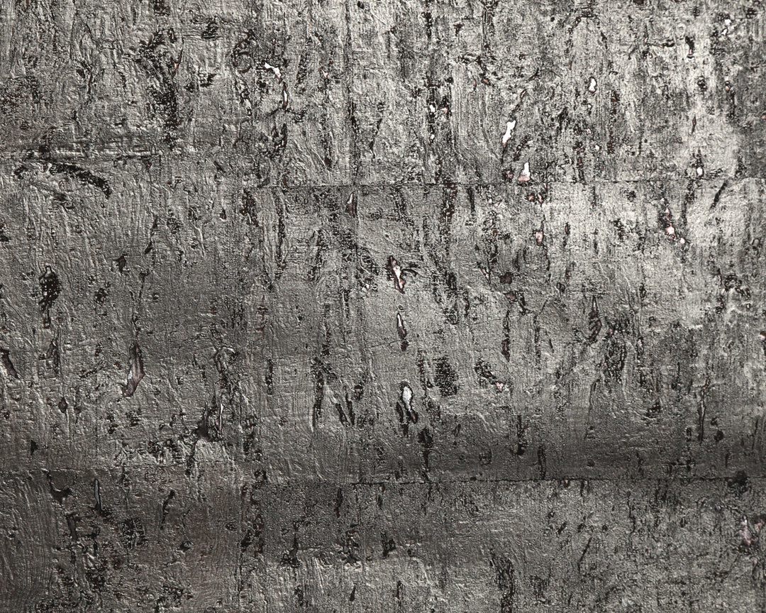 Metal Cork Wallcovering - Mercury | Astek