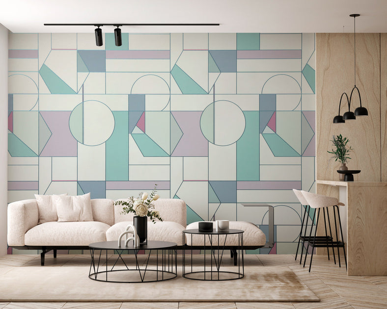 Fracture Wallcovering | Astek