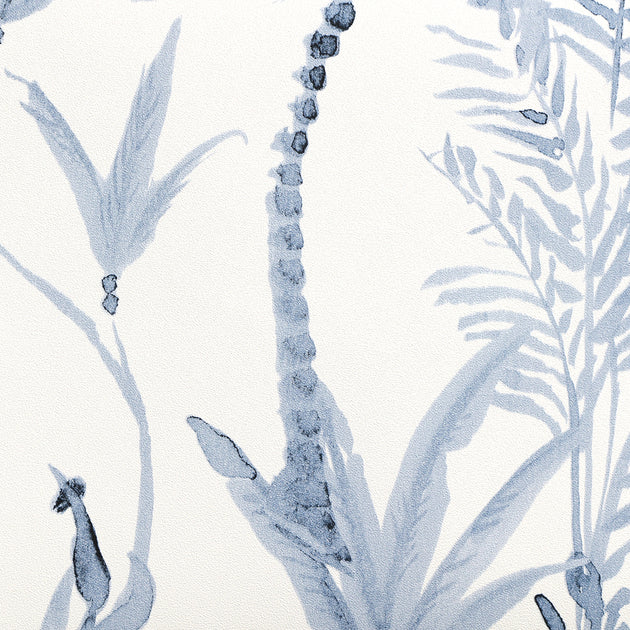 Blue Wallcoverings | Astek