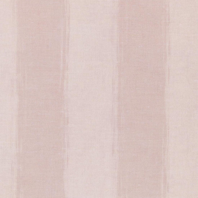 Cotton Stripe Wallcovering - Pink | Astek