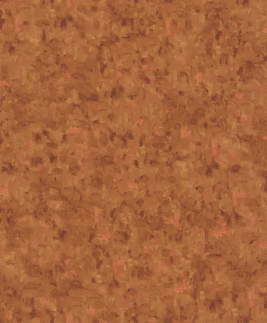 Impasto - Copper Wallcovering | Astek