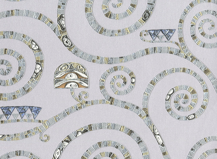 Stoclet Wallcovering - 25601 | Astek