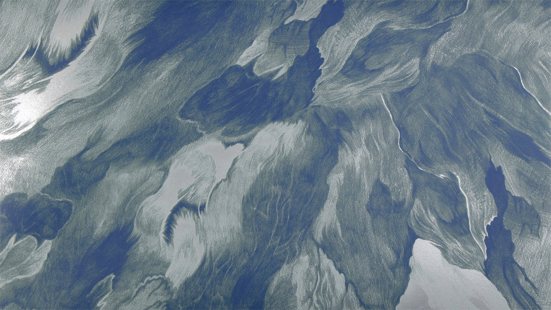 Moraine Mural | Astek