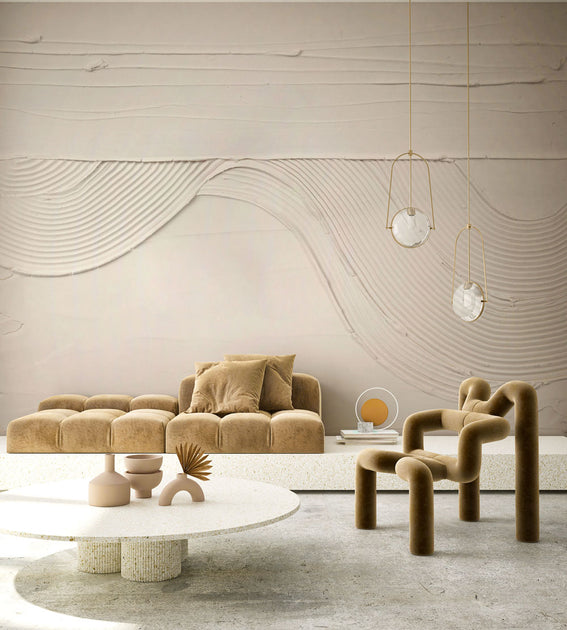 Earthen 6 Mural | Astek