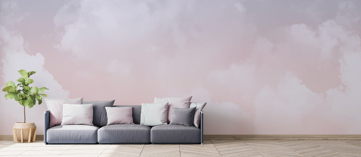 Cloudscape Mural | Astek