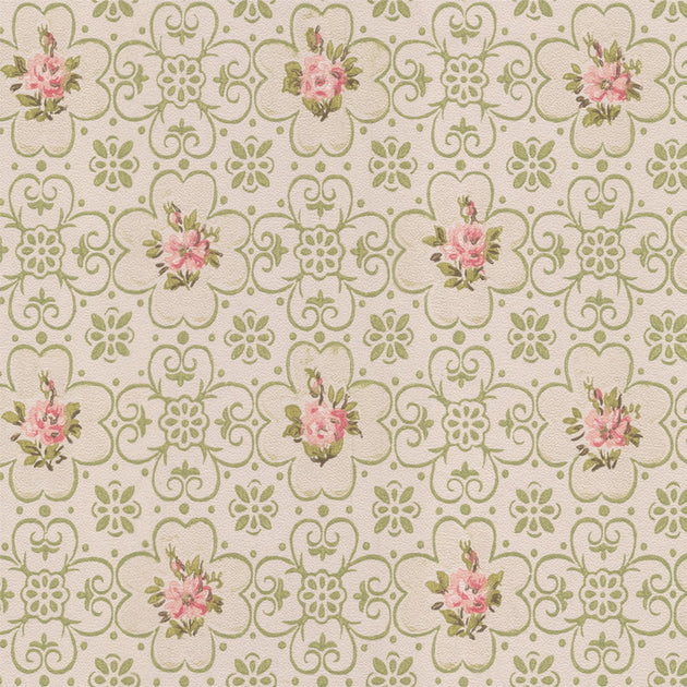 Spring Stitch Wallcovering | Astek