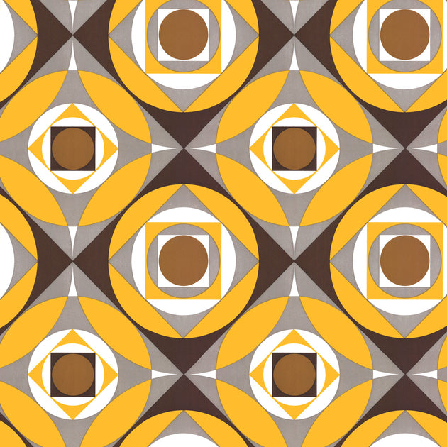 Mod Madness Wallcovering | Astek