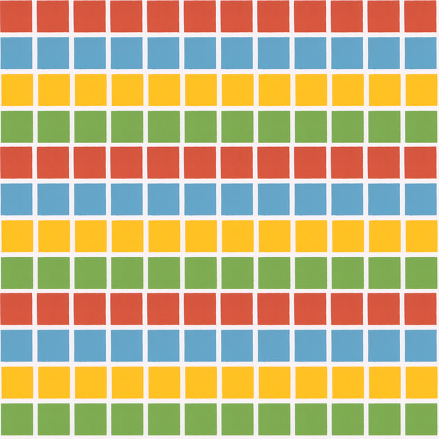 Mod Square Wallcovering | Astek