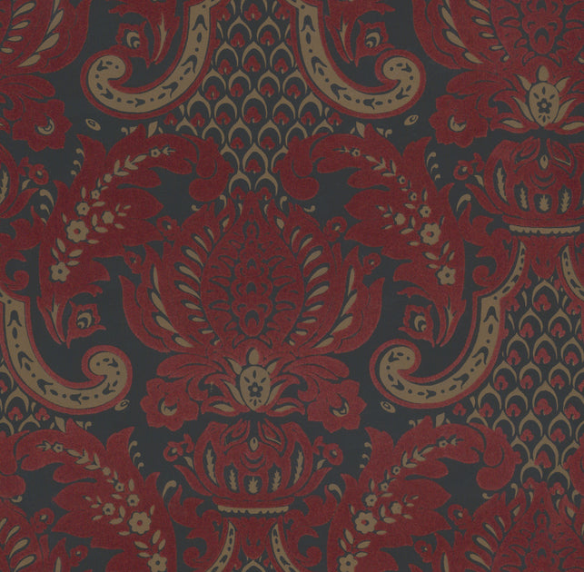 Flocked Wallcoverings | Astek