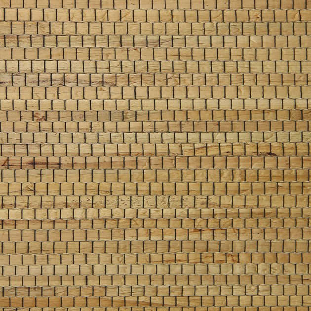 Water Hyacinth Wallcovering - Camel | Astek