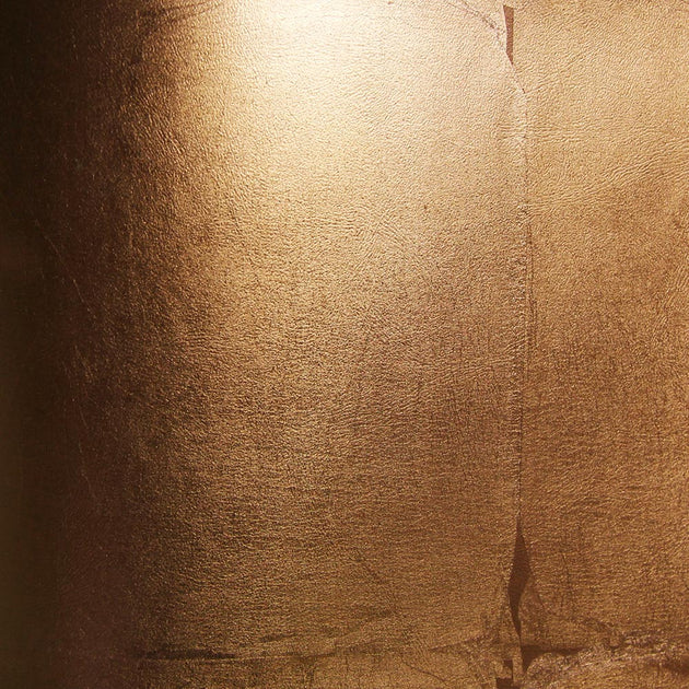Copper Leaf Wallcovering - Penny | Astek
