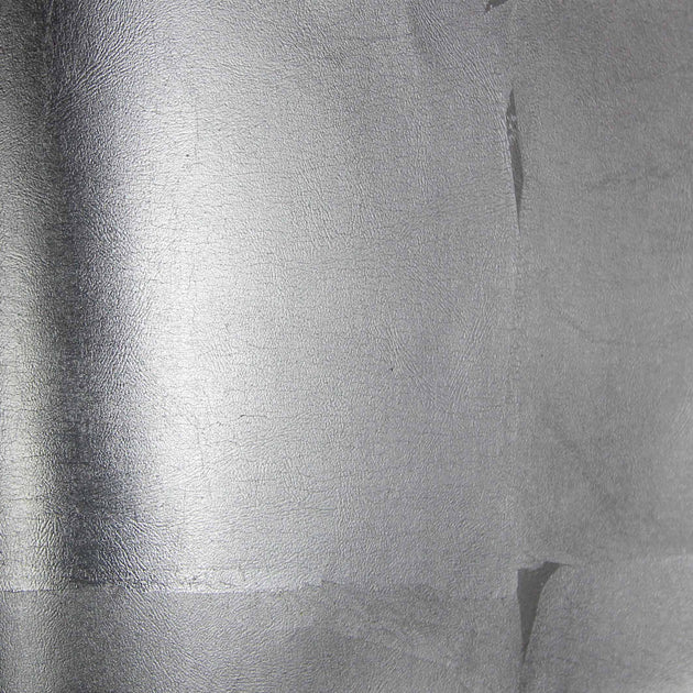 Silver Leaf Wallcovering - Ice | Astek