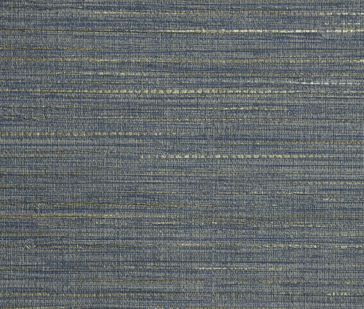Silt Wallcovering - Azure | Astek