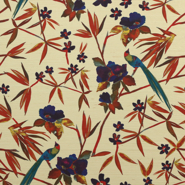 Botanical Wallcoverings | Astek