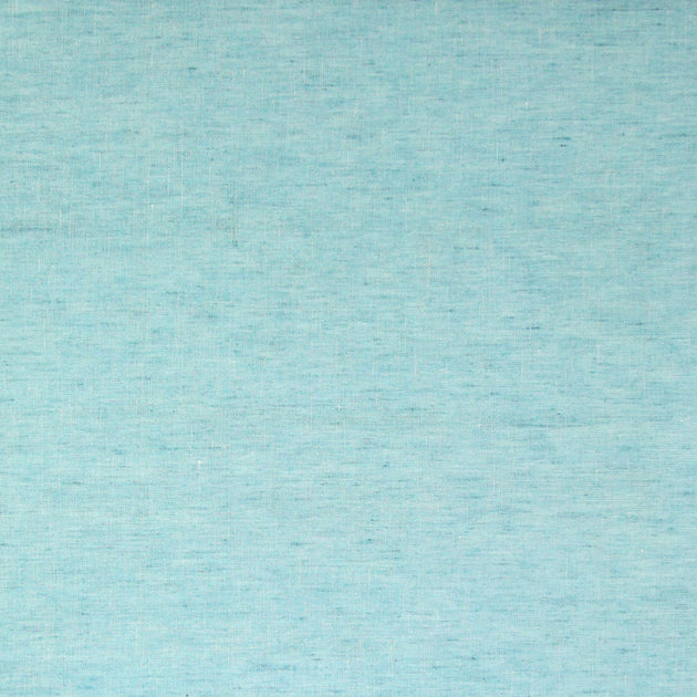 Powder Blue Linen Wallcovering | Astek