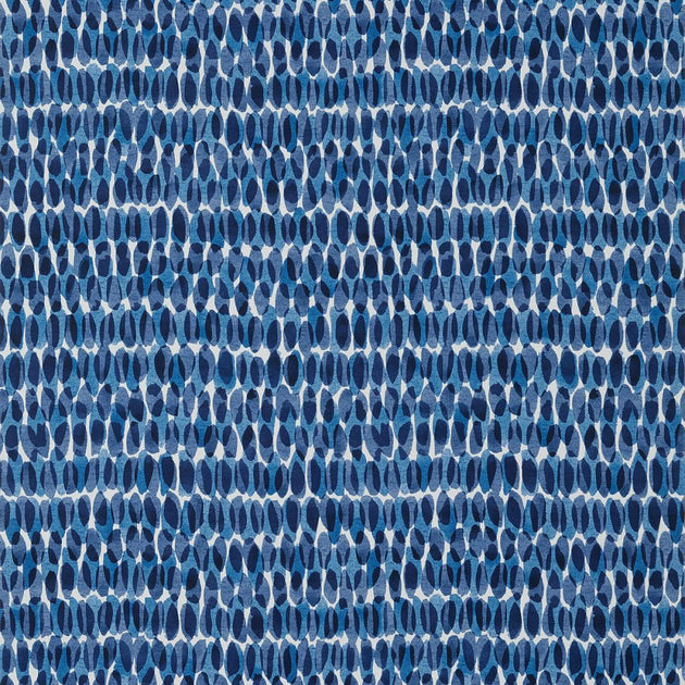 Rain Water Wallcovering - Navy | Astek
